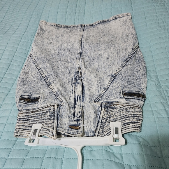 jean tonic | Skirts | Skirt | Poshmark